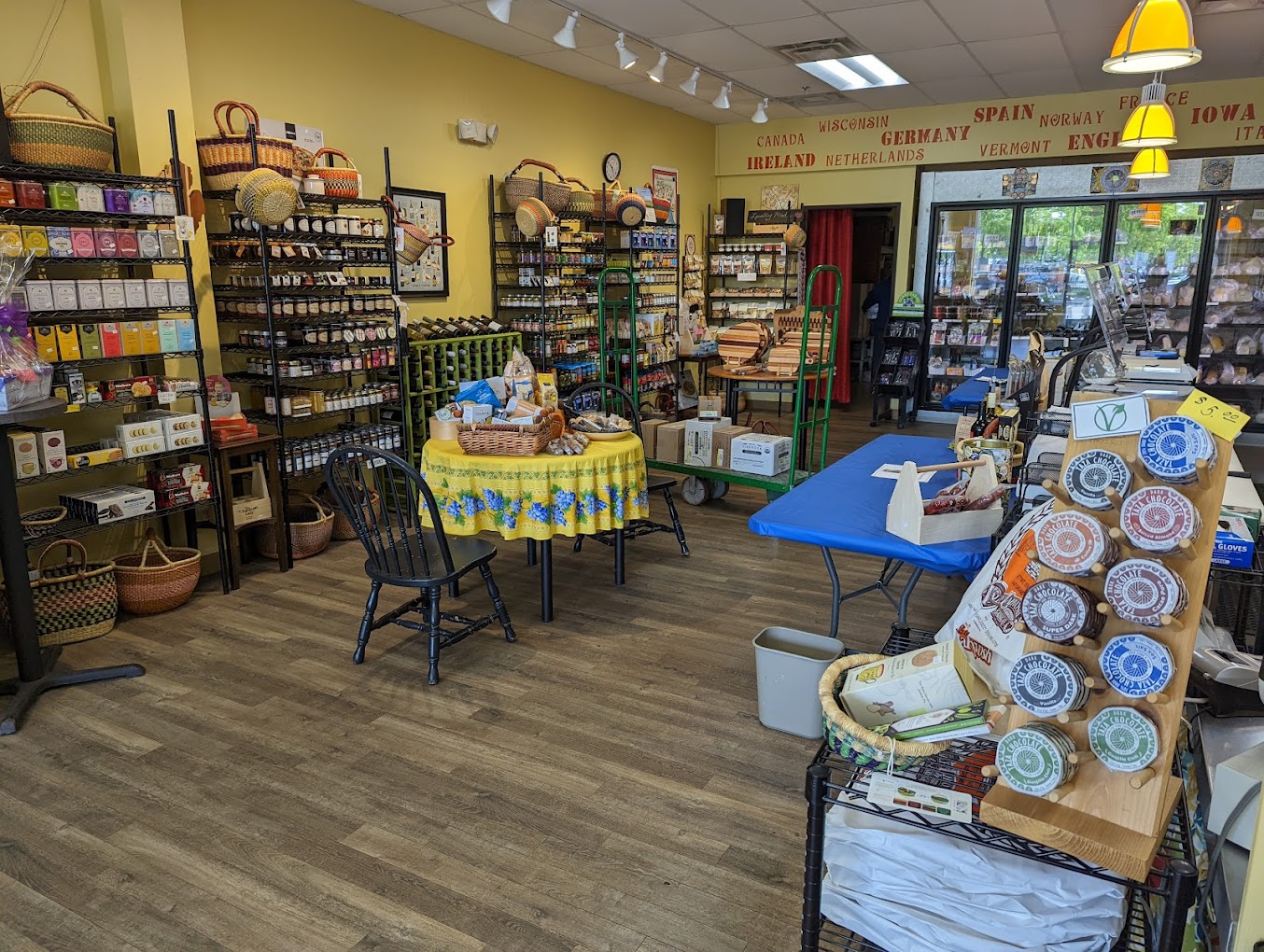 About Us – Dolcetto Farmington, Cheese & Specialty Goods