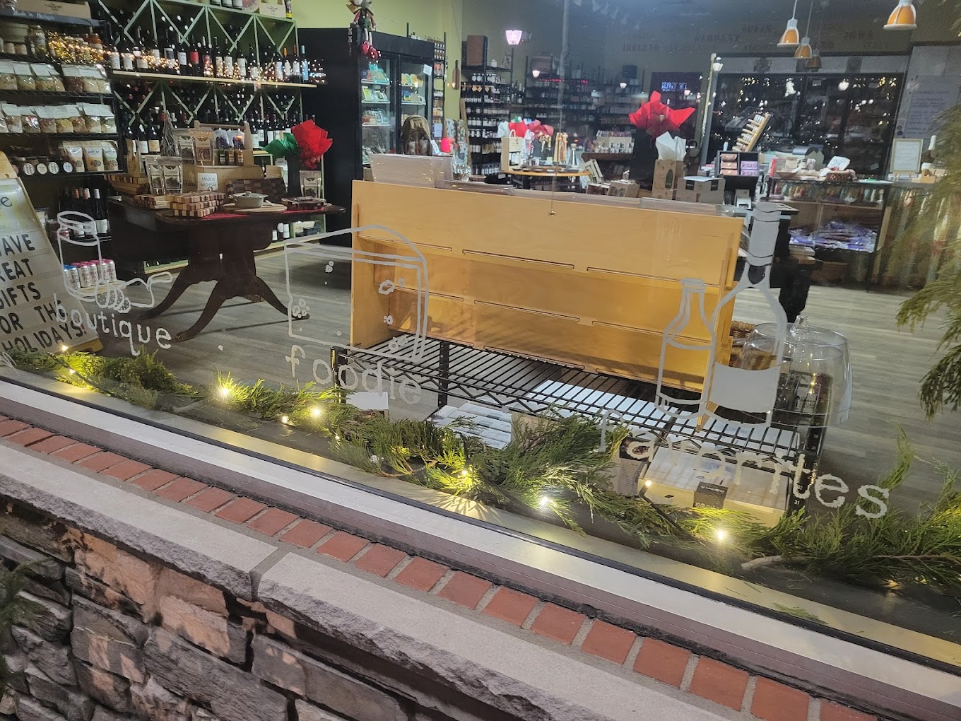 About Us – Dolcetto Farmington, Cheese & Specialty Goods