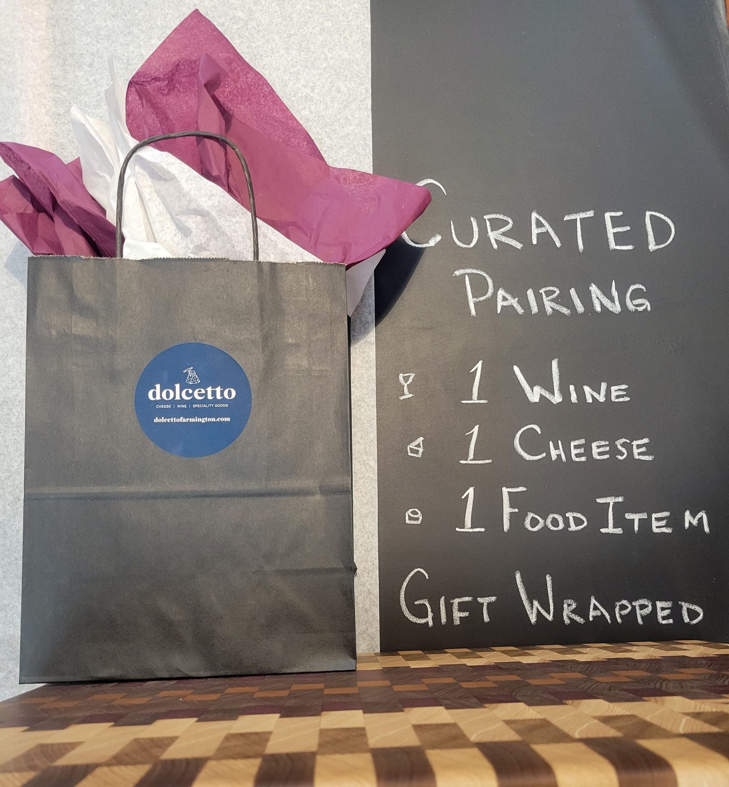 Products – Dolcetto Farmington | Wine, Cheese & Specialty Goods